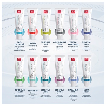 Splat Professional Sensitive Ultra Toothpaste 100ml - order the best ...