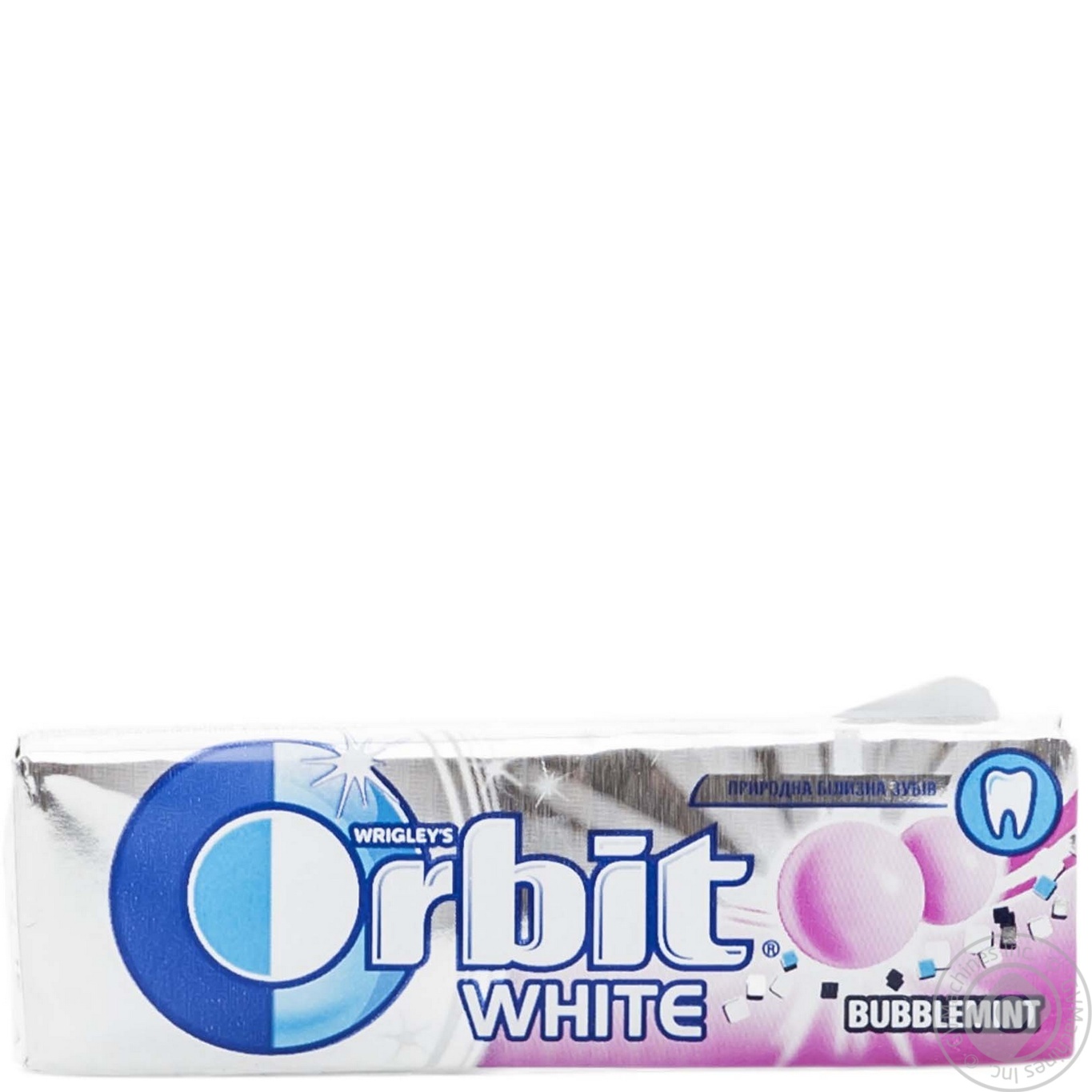 Orbit Bubblemint Chewing Gum → Snacks, Sweets and Chips → Chewing gums ...