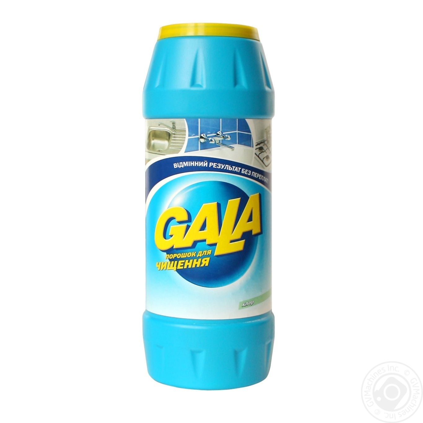 Gala Chlorine Cleaning Powder 500g ️ home delivery from the store Zakaz.ua