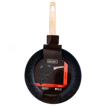 Frying pan Lessner 24сm China - order the best from Auchan