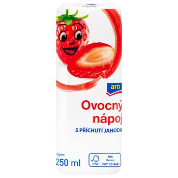 Aro Strawberry Juice Drink 250ml - order the best from METRO