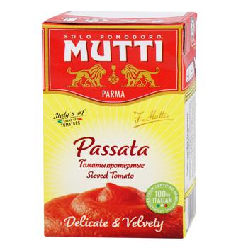 Mutti Tomato Puree 500g - order the best from METRO