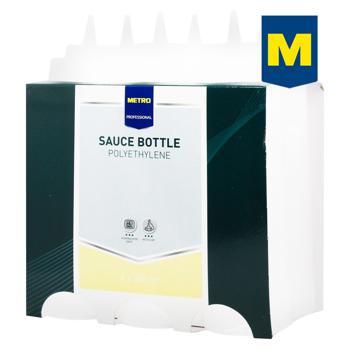 Metro Professional Set of Sauce Bottle 760ml 6pcs - order the best from ...