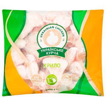 Ukrainian Chicken Frozen Broiler Chicken Wings 2.5kg - order the best ...