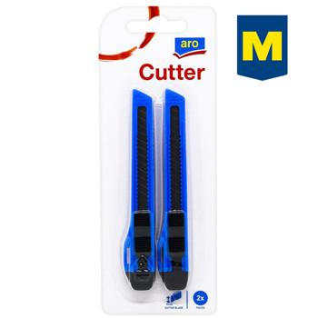 Aro Cutter 9mm 2pcs - order the best from METRO
