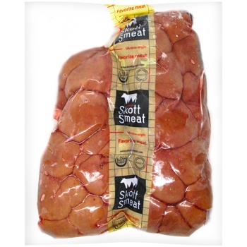 Scott Smeat Frozen Beef Kidney ~1.5kg buy from 69.90 UAH – Metro Kyiv ...