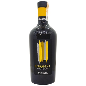 Astoria Caranto Pinot Noir Red Dry Wine 11.5% 0.75l buy from 349.00 UAH ...