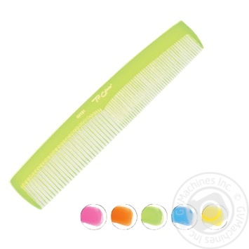 Hair comb colors in assortment - order the best from ULTRAMARKET