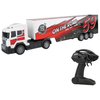 One two fun Truck on Radio Control 1:32 - order the best from Auchan