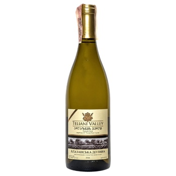 Teliani Valley Alazani Valley White Semisweet Wine 12% 0.75l buy from ...