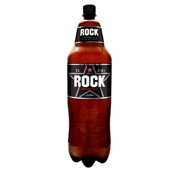 Пиво Saku Rock 5,3% 2л - заказать лучшие с EKO Market