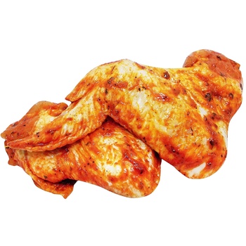 Chilled Chicken Wing in Marinade - order the best from Auchan