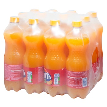 Fanta Mandarin Carbonated Drink 0.75l - order the best from METRO