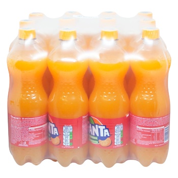 Fanta Mandarin Carbonated Drink 0.75l - order the best from METRO