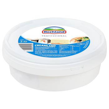 Hochland Professional Creamland Cream Cheese 2kg - order the best from ...