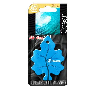 Paloma Gold Ocean Paper Air Freshener buy from 24.60 UAH – Tavria V ...
