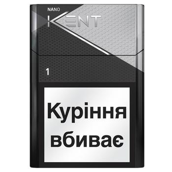 Сигареты Kent Nano White купить от 78.99 грн – МегаМаркет Киев