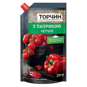 TORCHYN® Paprika Ketchup 250g - order the best from Auchan
