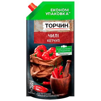 TORCHYN® Chili Ketchup 400g - order the best from METRO