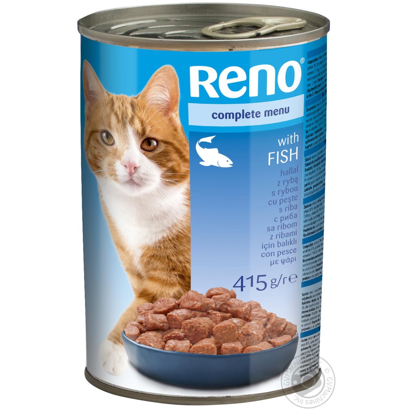 Can You Give A Dog Canned Cat Food