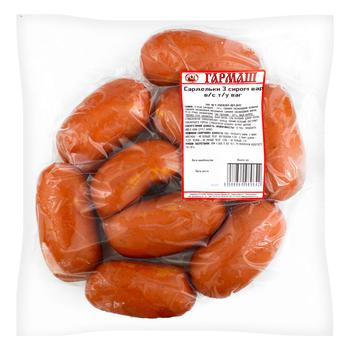 Harmash Sausages with Cheese - order the best from Tavria V