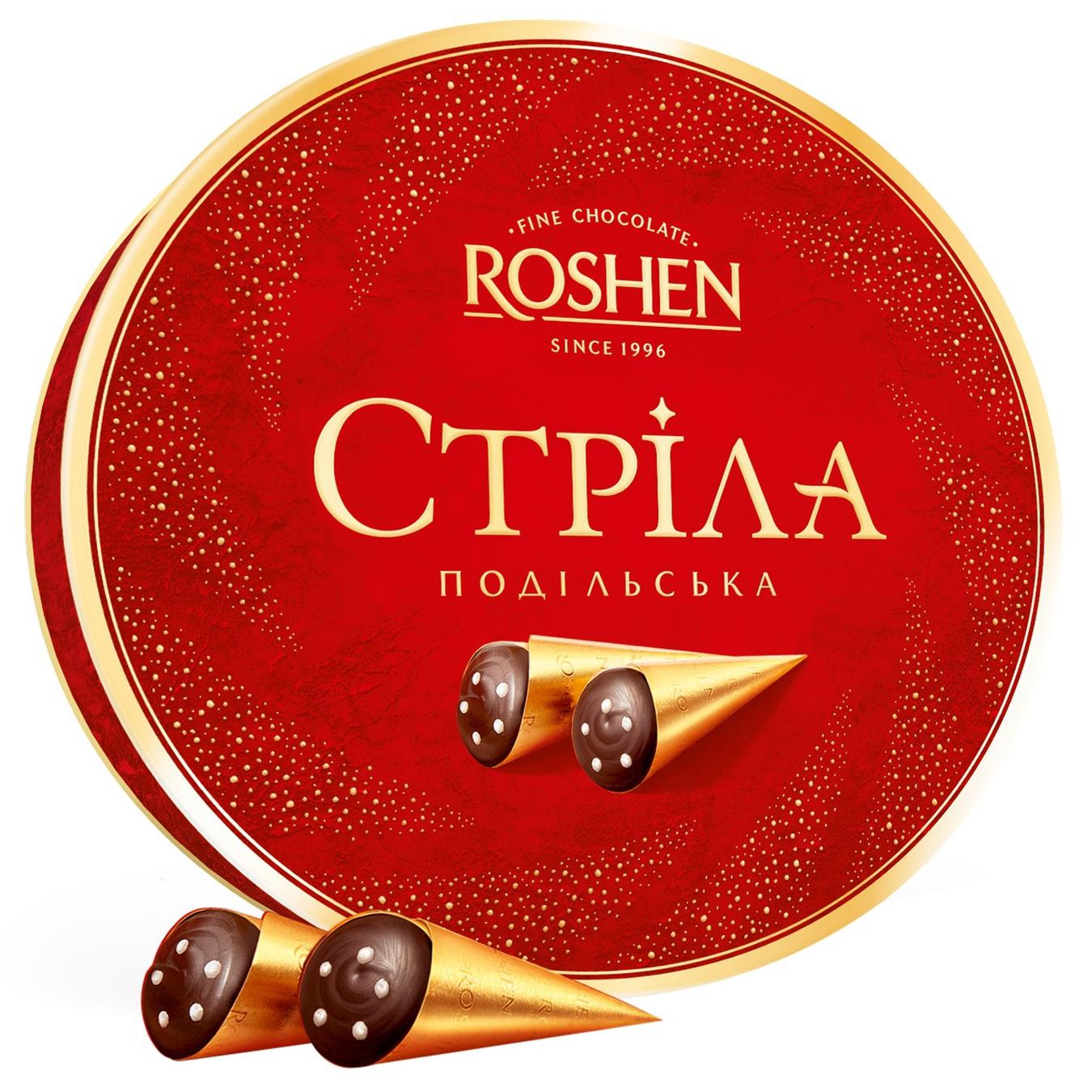 Roshen Strila Podilska Sweets ️ home delivery from the store Zakaz.ua