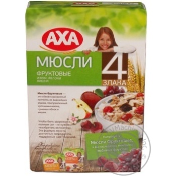 Muesli Axa grains 300g Ukraine - order the best from METRO