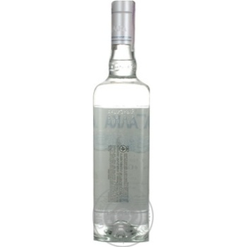 Vodka Talka 40% 1000ml glass bottle - order the best from NOVUS